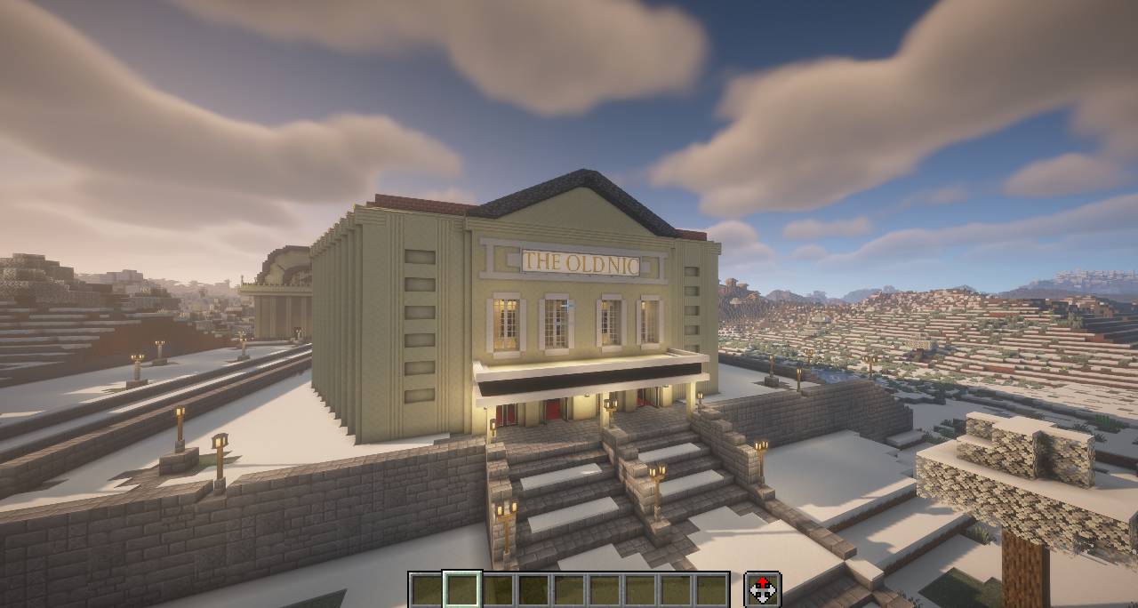 The Block Academy - A Minecraft Learning Community