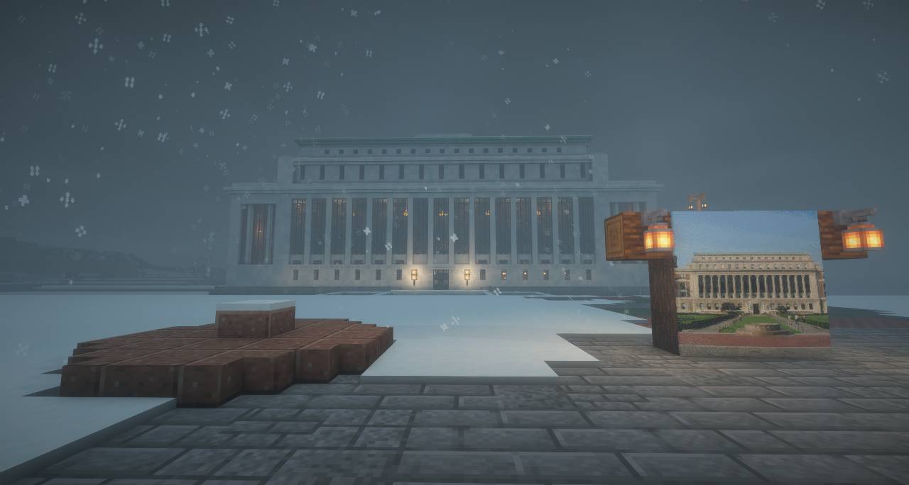 The Block Academy - A Minecraft Learning Community