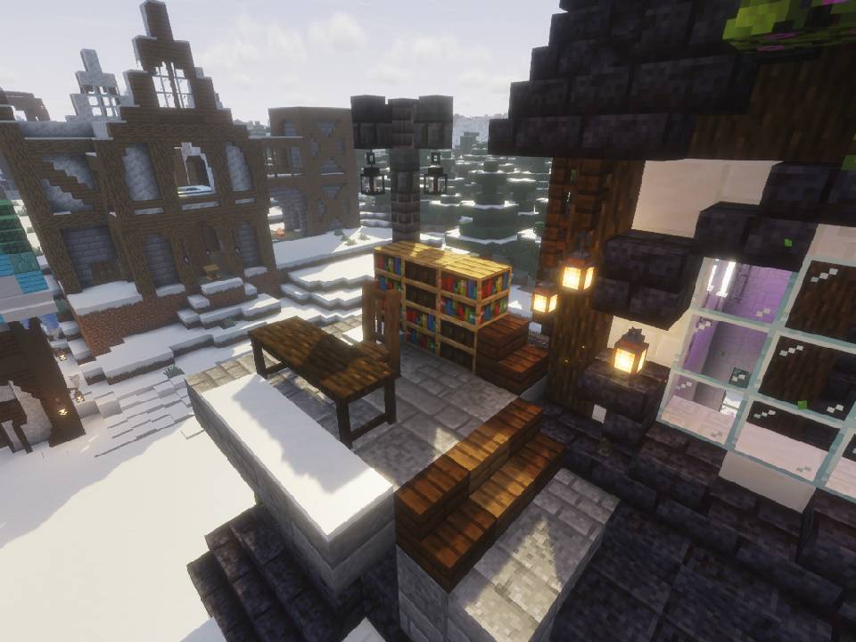 The Block Academy - A Minecraft Learning Community