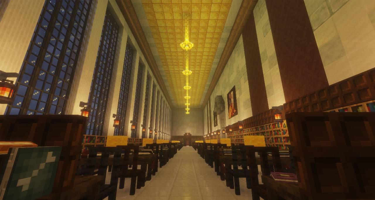 The Block Academy - A Minecraft Learning Community